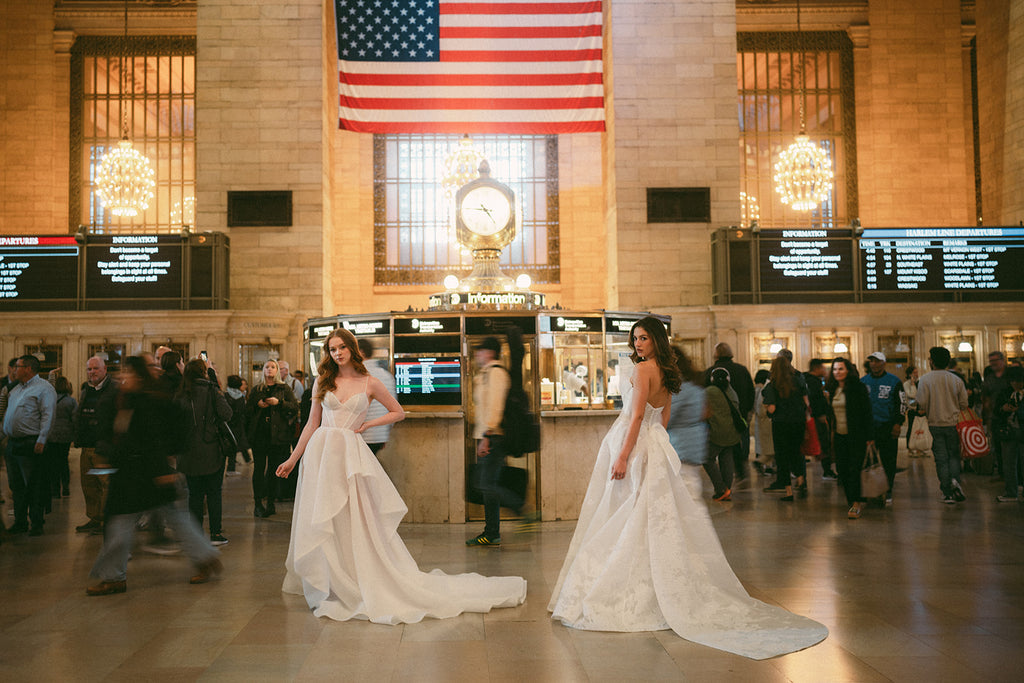 LE LEE STUDIO x NYBFW FW25 – LeLeeStudio