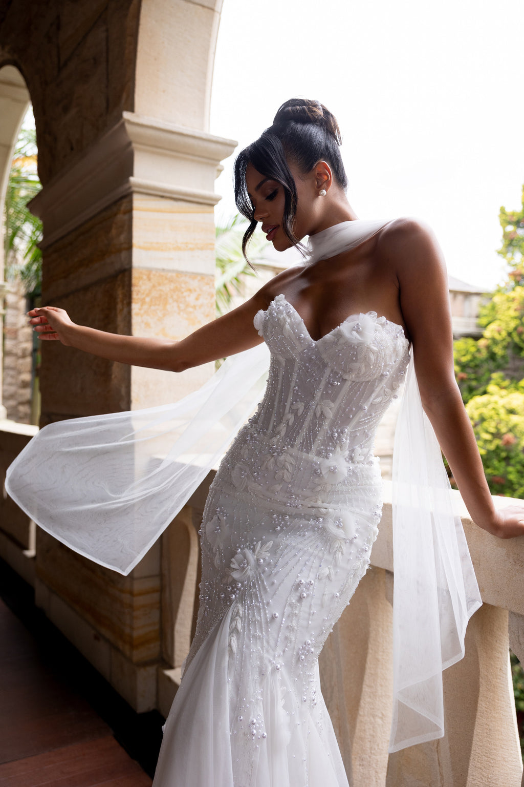 Cassia - Le Lee Studio SS26 Finery Collection – LeLeeStudio