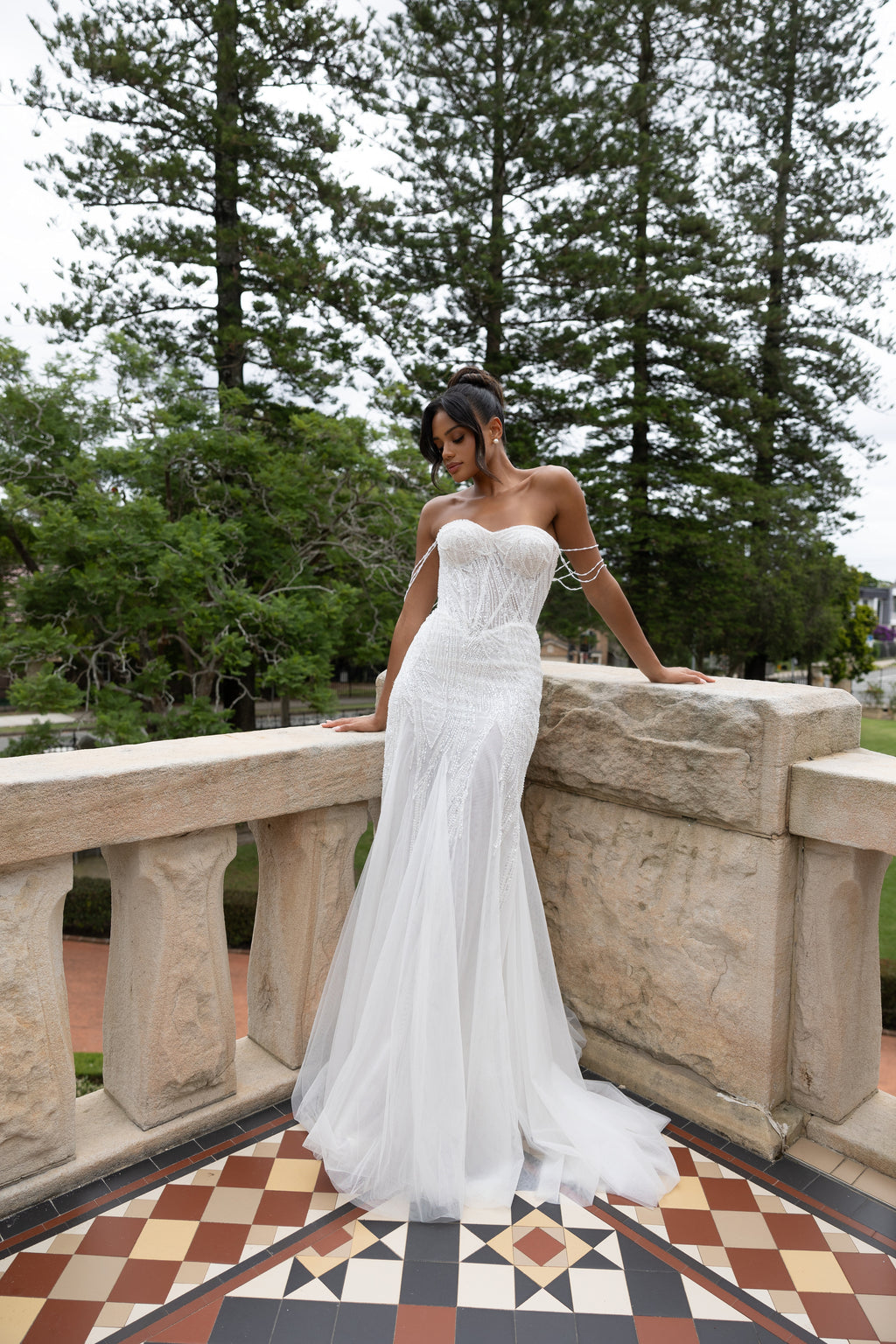 Clara - Le Lee Studio SS26 Finery Collection – LeLeeStudio