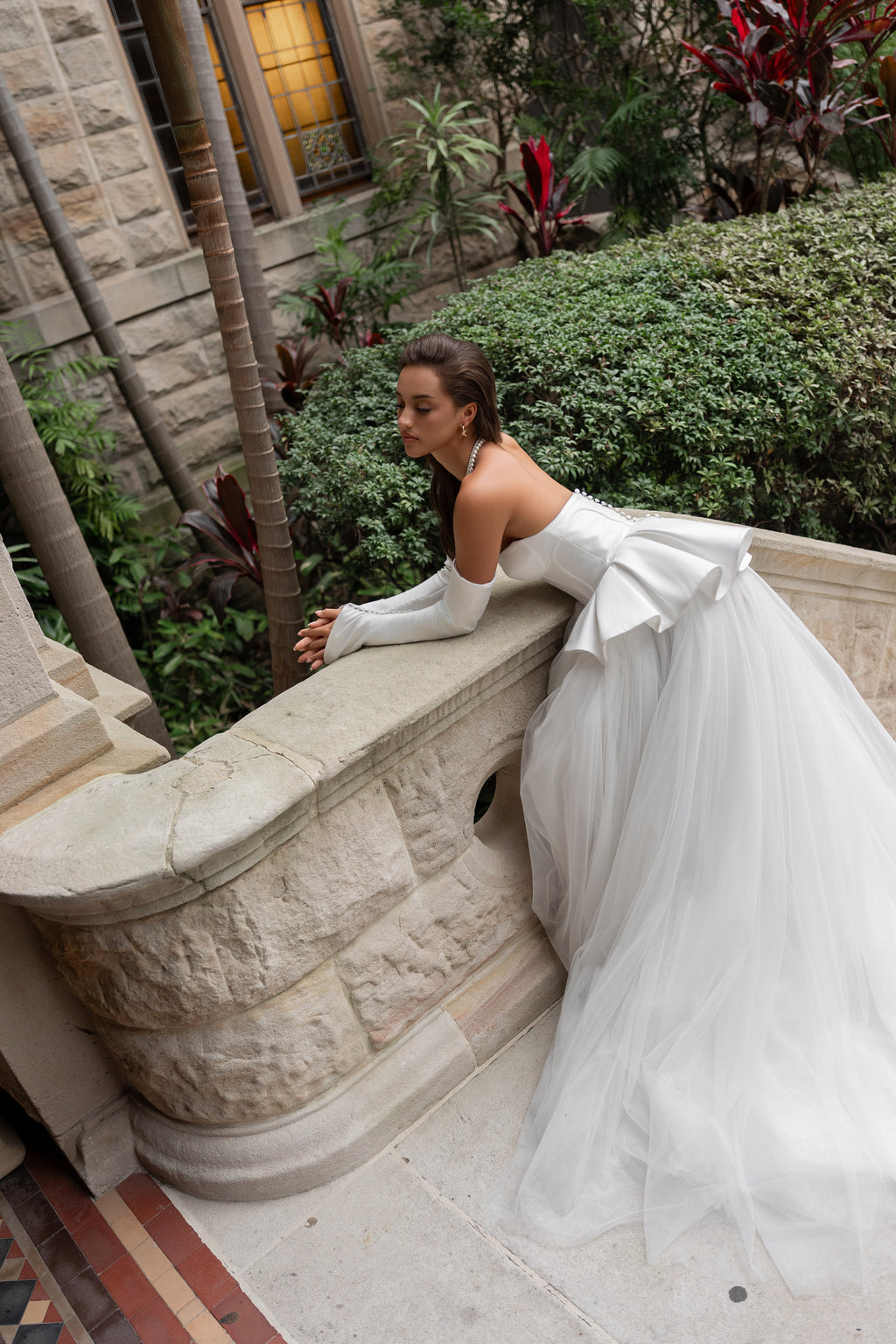 Kai - Le Lee Studio SS26 Flair Collection – LeLeeStudio