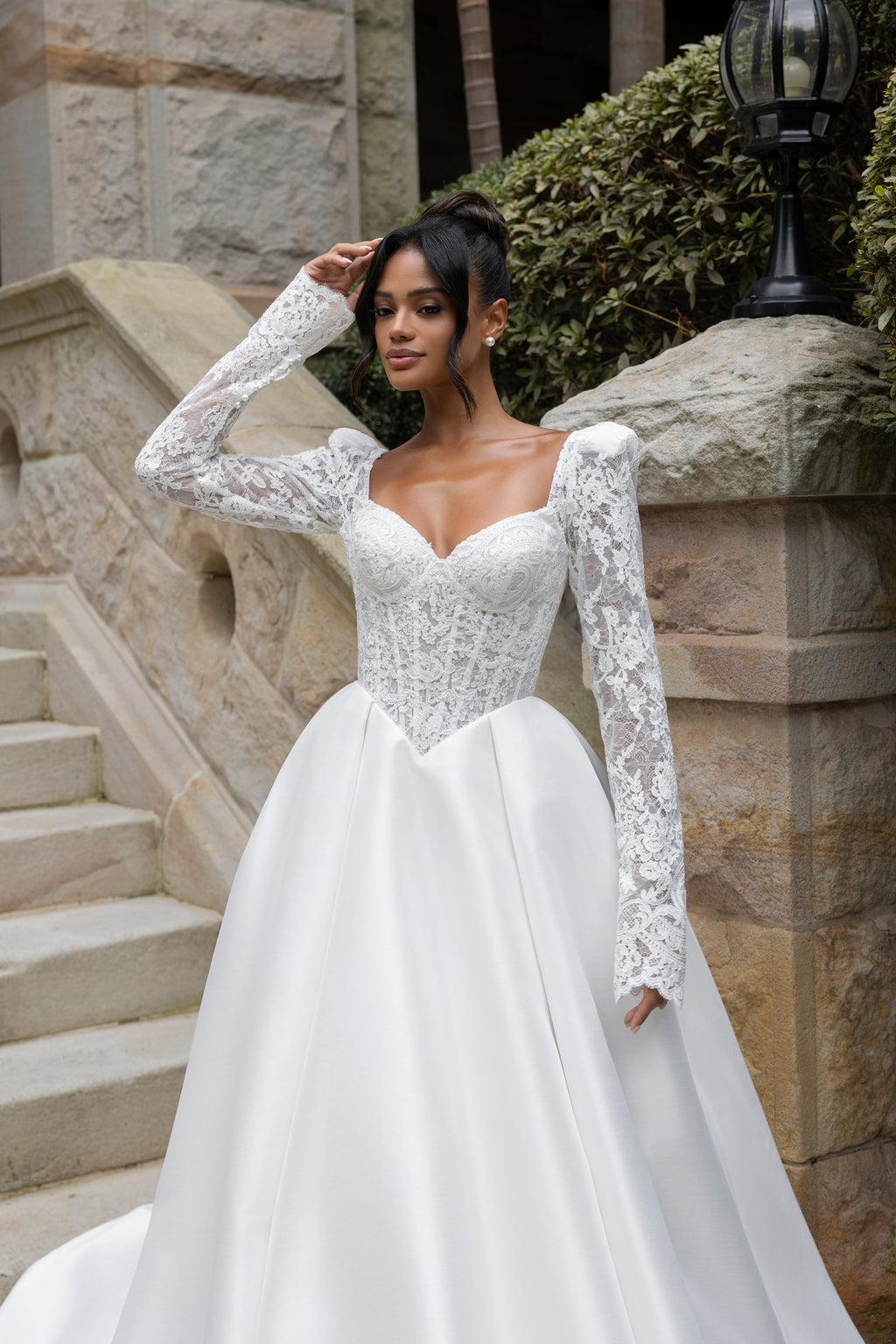 Kylie - Le Lee Studio SS26 Finery Collection – LeLeeStudio