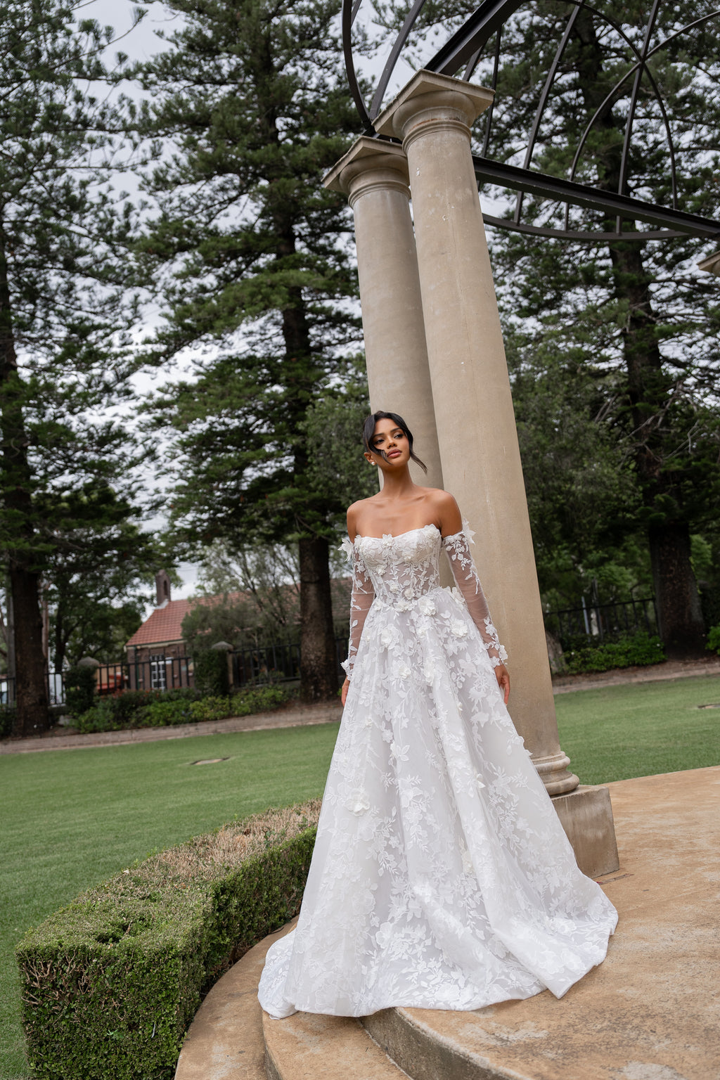 Grace - Le Lee Studio SS26 Finery Collection – LeLeeStudio