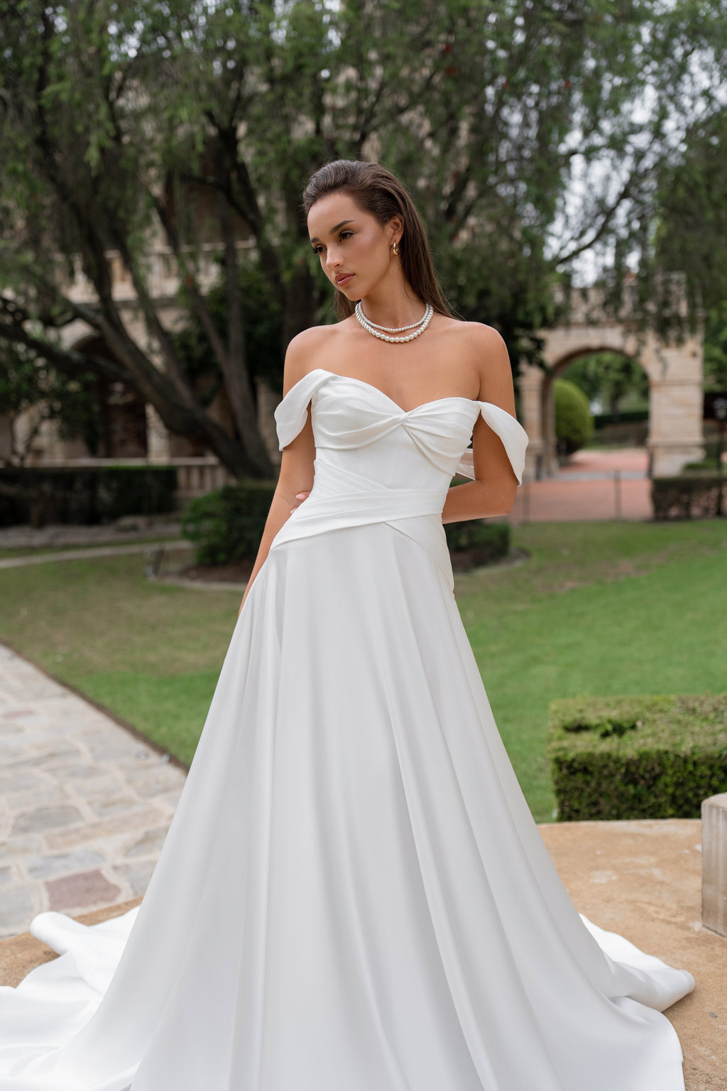 Gianna - Le Lee Studio SS26 Flair Collection – LeLeeStudio