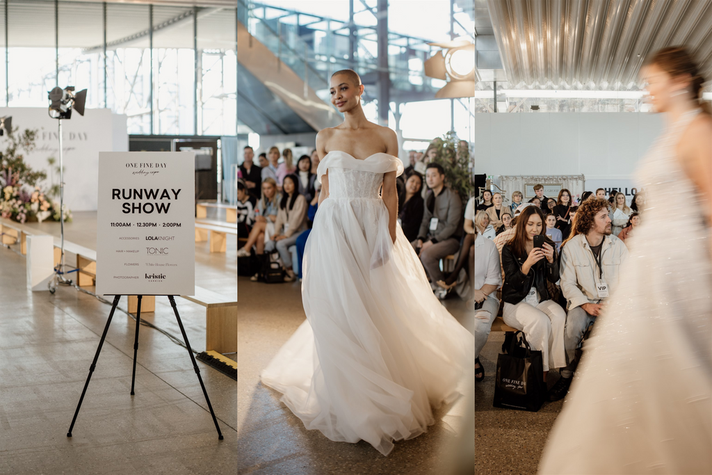 Runway Recap: Le Lee Studio at One Fine Day – LeLeeStudio