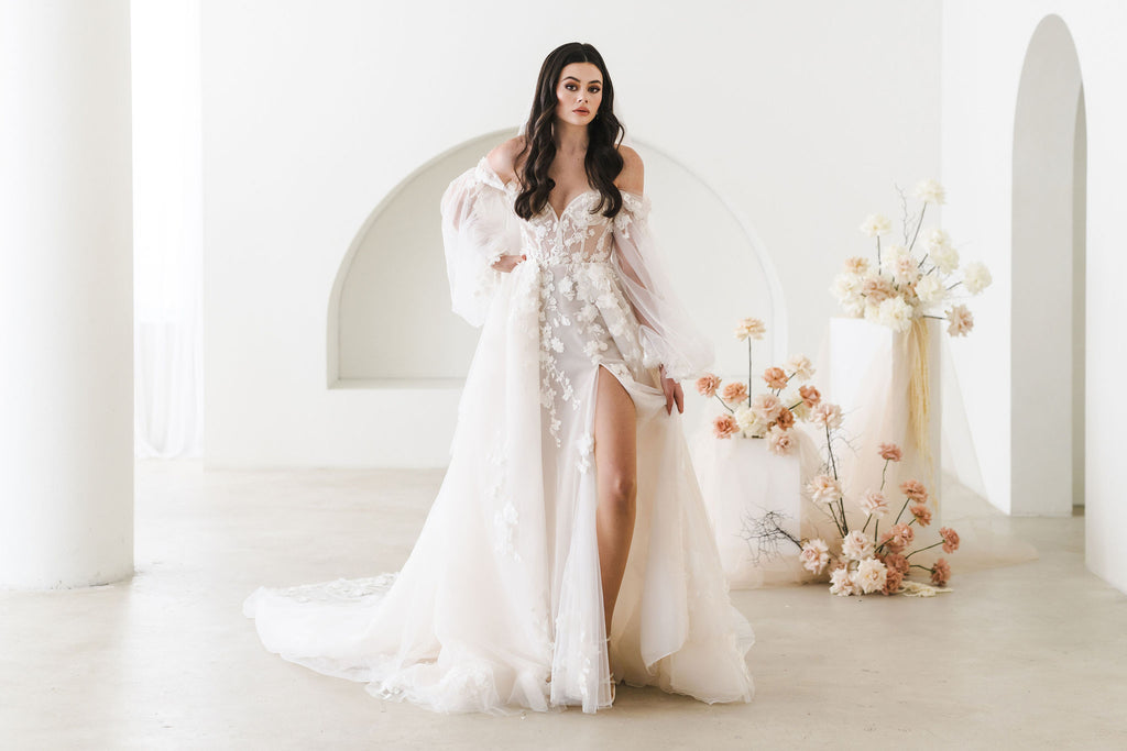 Millennium Rose – LeLeeStudio